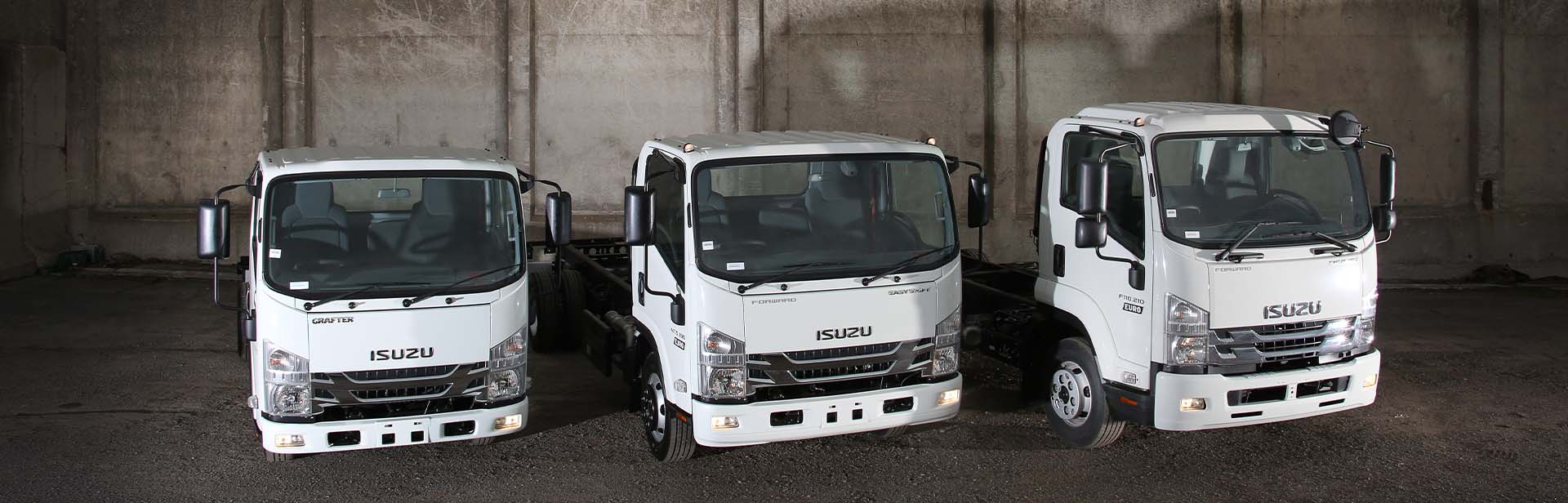 Rabeys Commercials | The best place for trucks in the Channel Islands