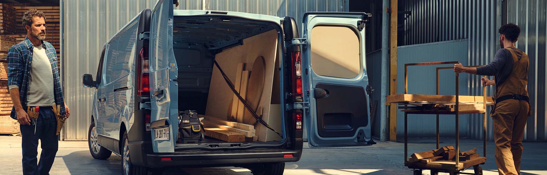 Rabeys Commercials | The best place for trucks in the Channel Islands