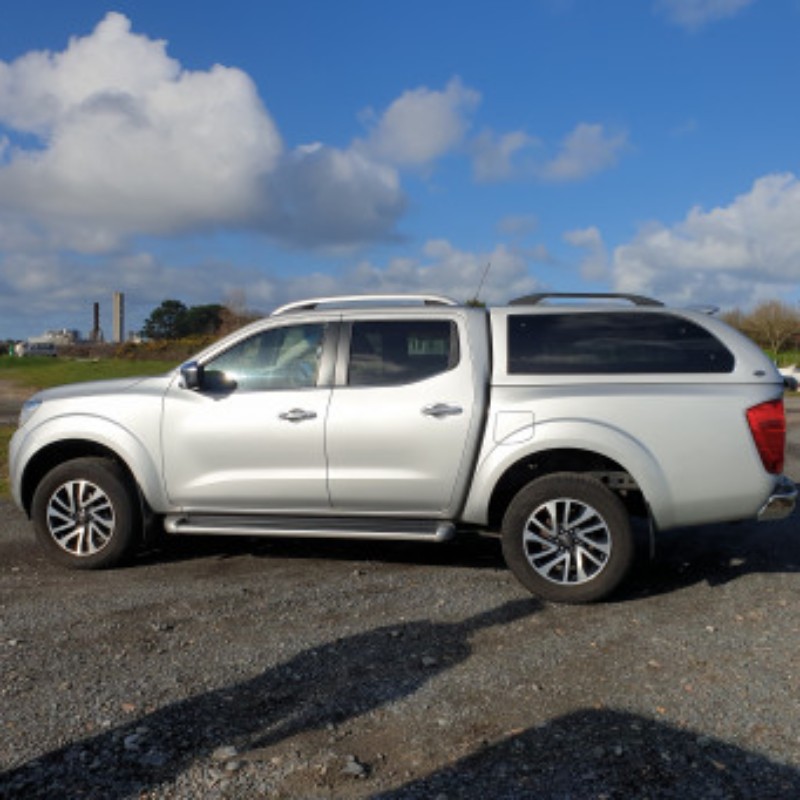 Nissan Navara Tekna 300 DCI | Rabeys Commercials