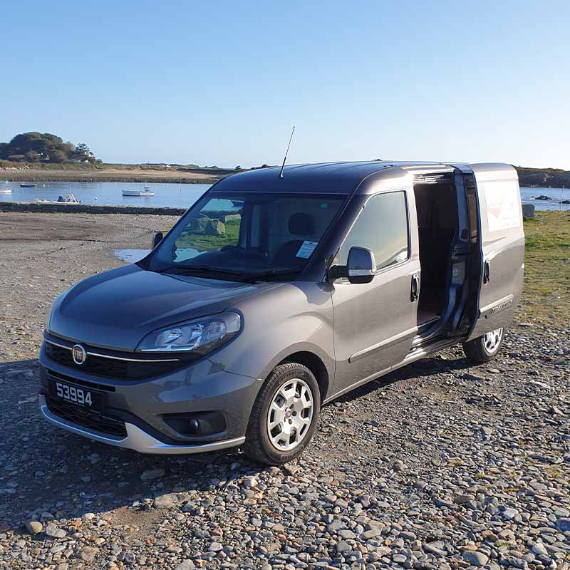 Fiat Doblo Maxi Trekking 1.6 Multijet | Rabeys Commercials