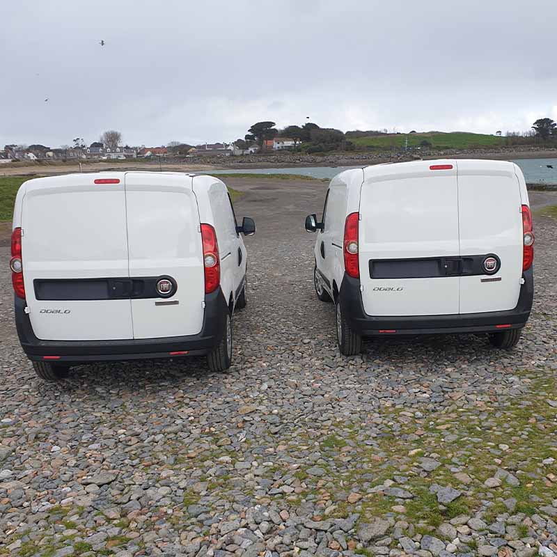 Fiat Doblo 1.6 Tecnico (1 available) | Rabeys Commercials