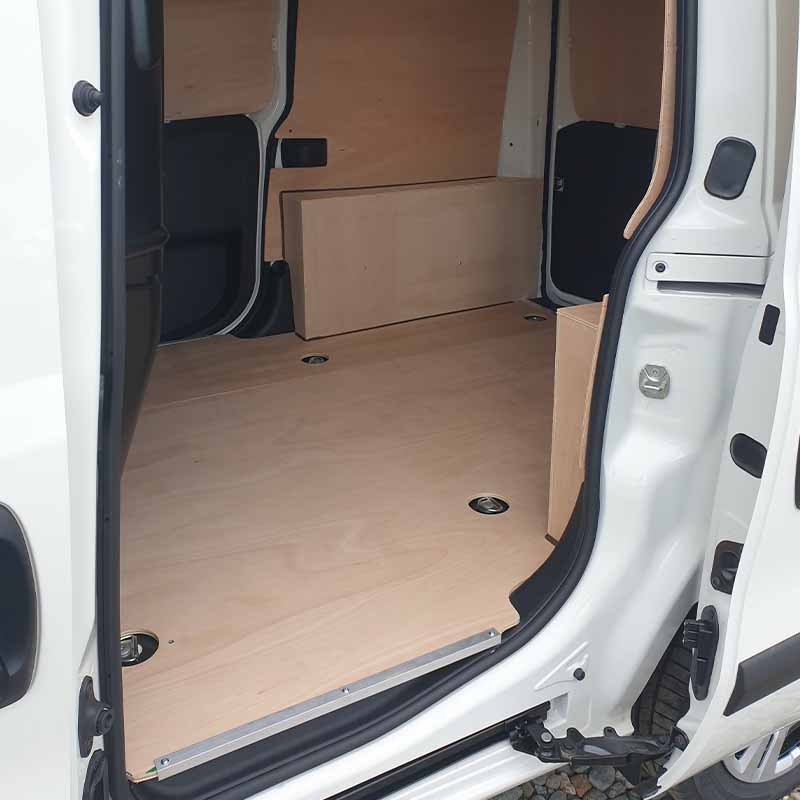 Fiat Doblo 1.6 Tecnico (1 available) | Rabeys Commercials