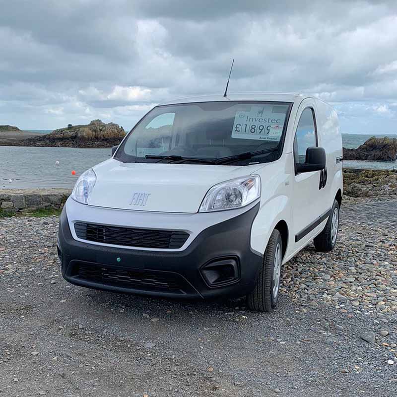 Fiat Fiorino 1.3 Tecnico (now sold) | Rabeys Commercials
