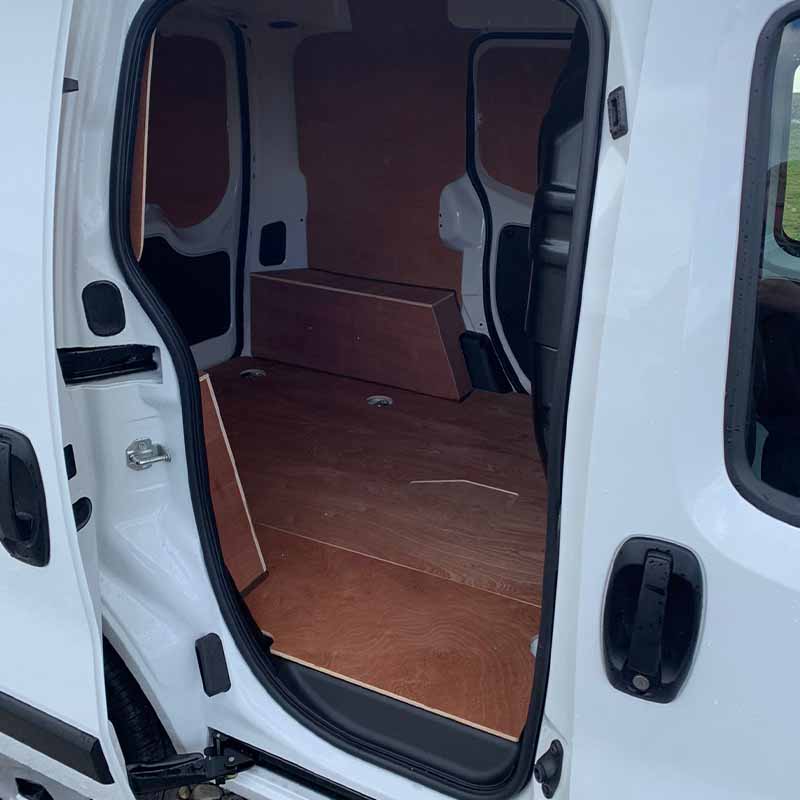 Fiat Fiorino 1.3 Tecnico (now sold) | Rabeys Commercials