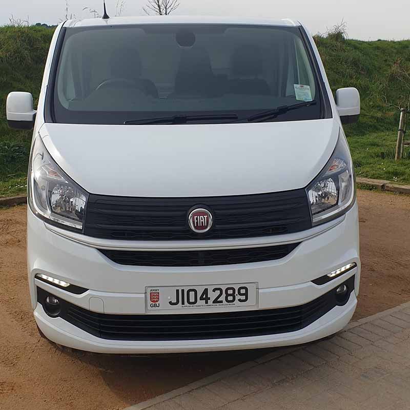 Fiat Talento Tecnico late 2020 | Rabeys Commercials