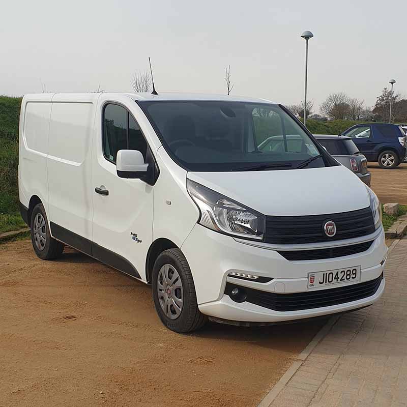 Fiat Talento Tecnico late 2020 | Rabeys Commercials