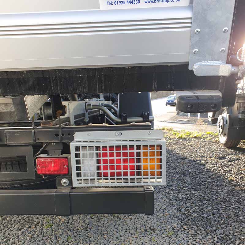 2 New Isuzu N35.125 Tippers Just Arrived | Rabeys Commercials