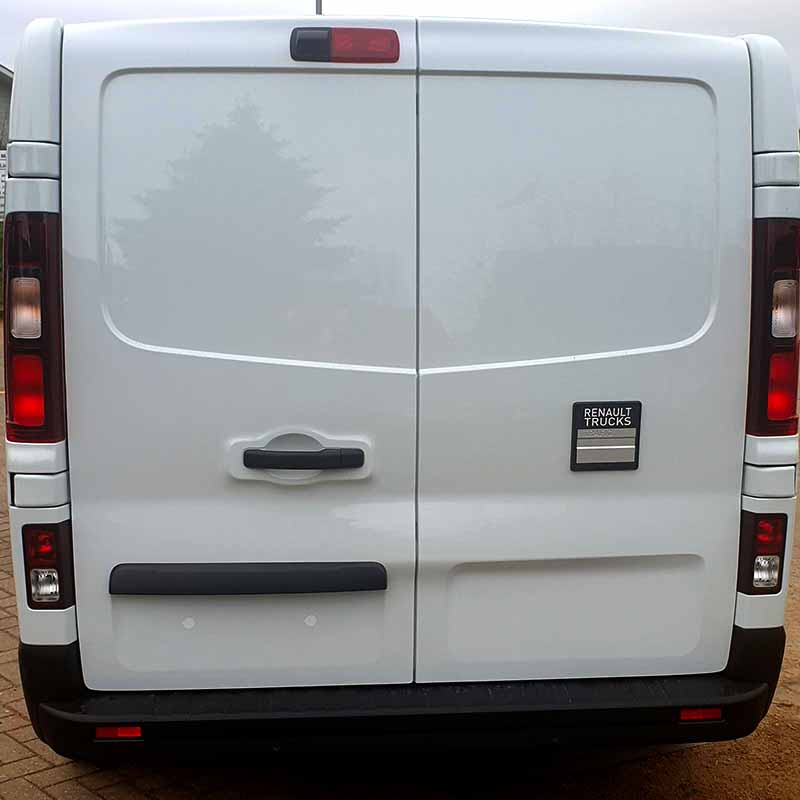 Renault Trafic DCI Panel Van | Rabeys Commercials